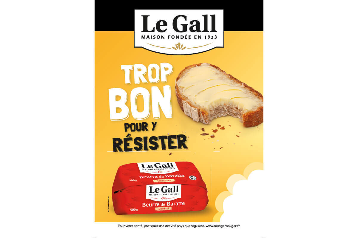 Cas client Le Gall par Mediapilote