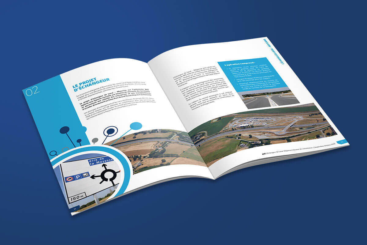 Cas client Vinci Autoroutes (Réseau Cofiroute) par Mediapilote