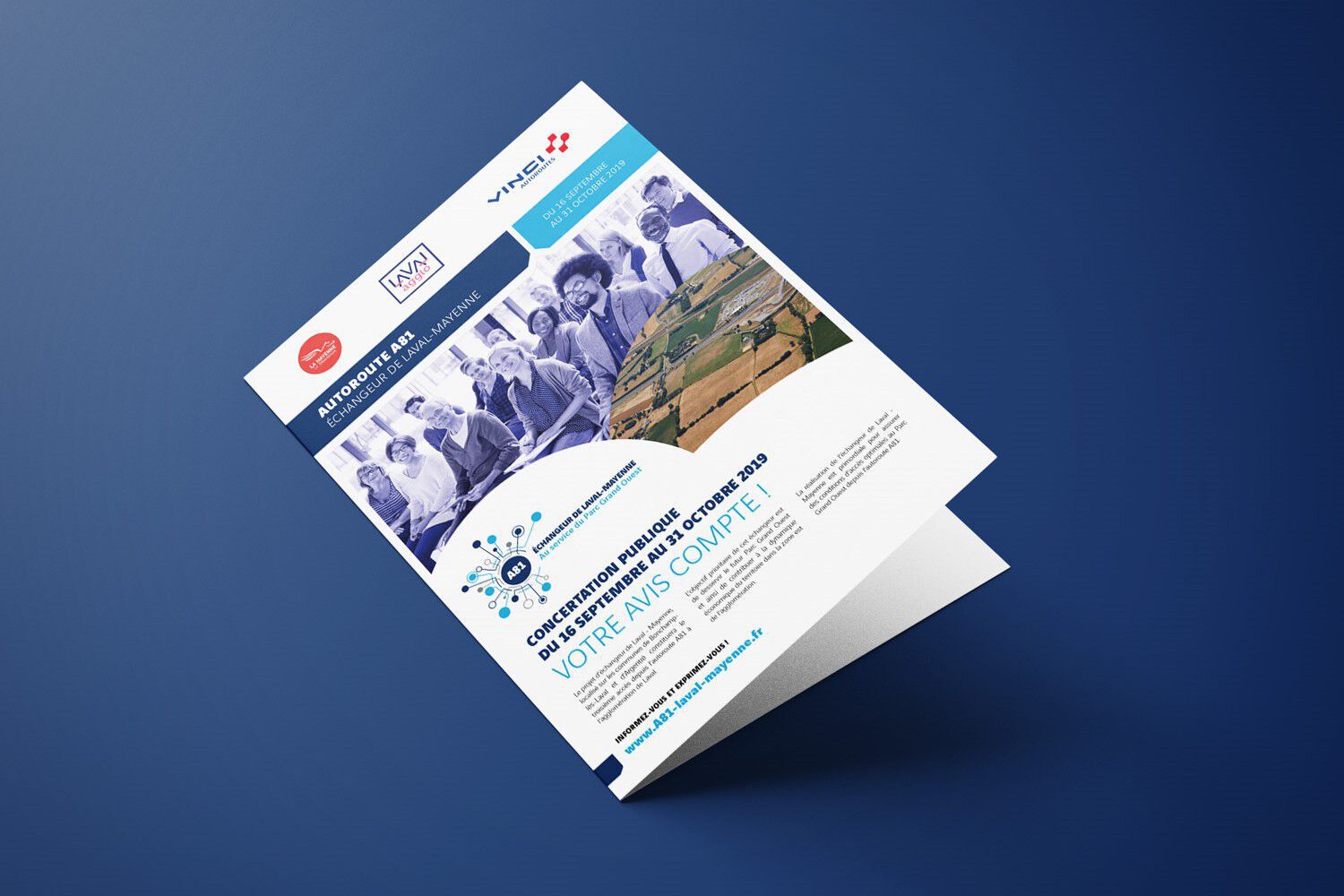 Cas client Vinci Autoroutes (Réseau Cofiroute) par Mediapilote