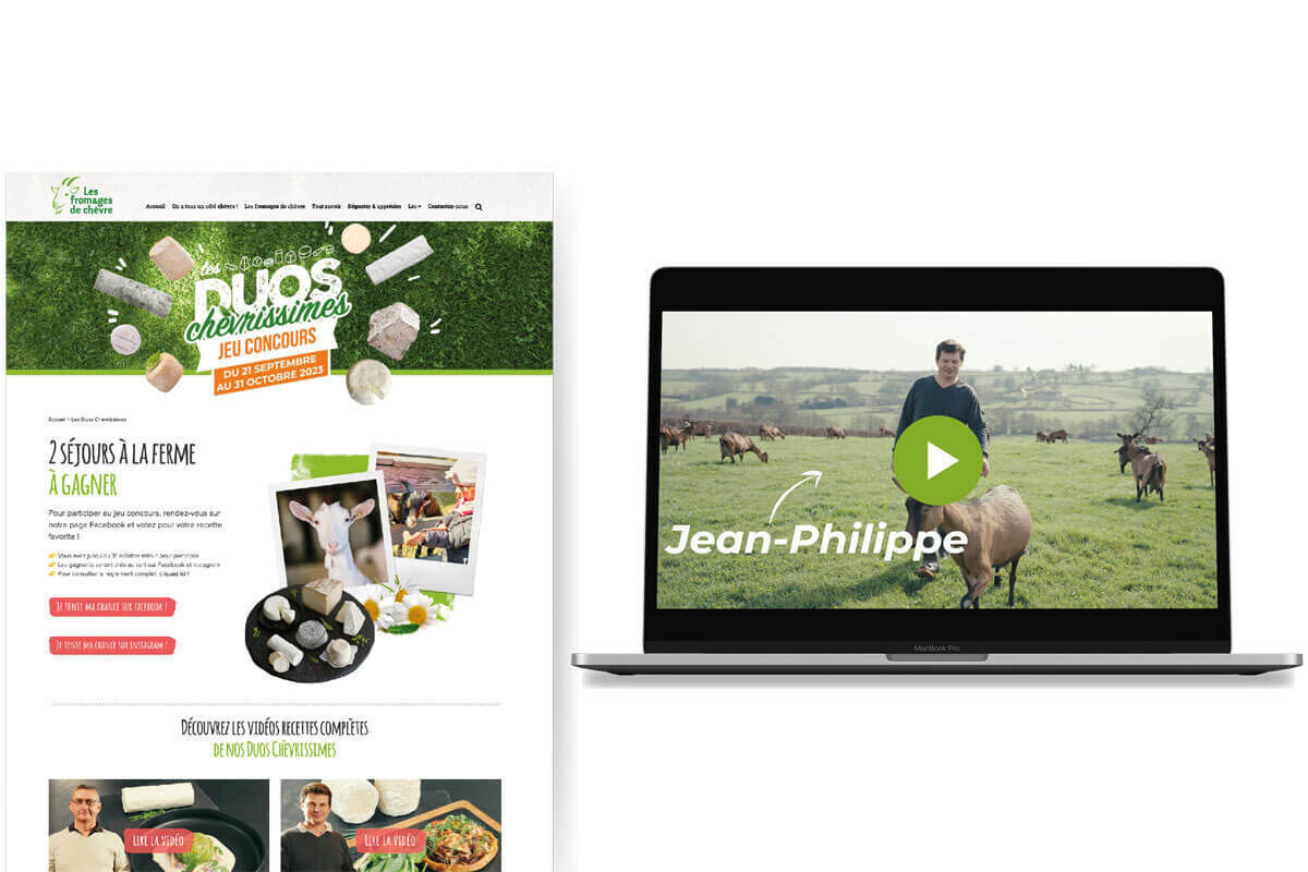 Cas client ANICAP par Mediapilote