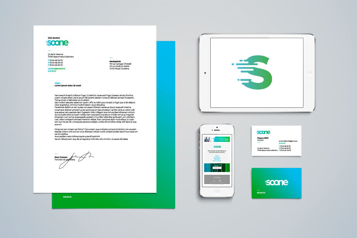 Cas client Soone par Mediapilote