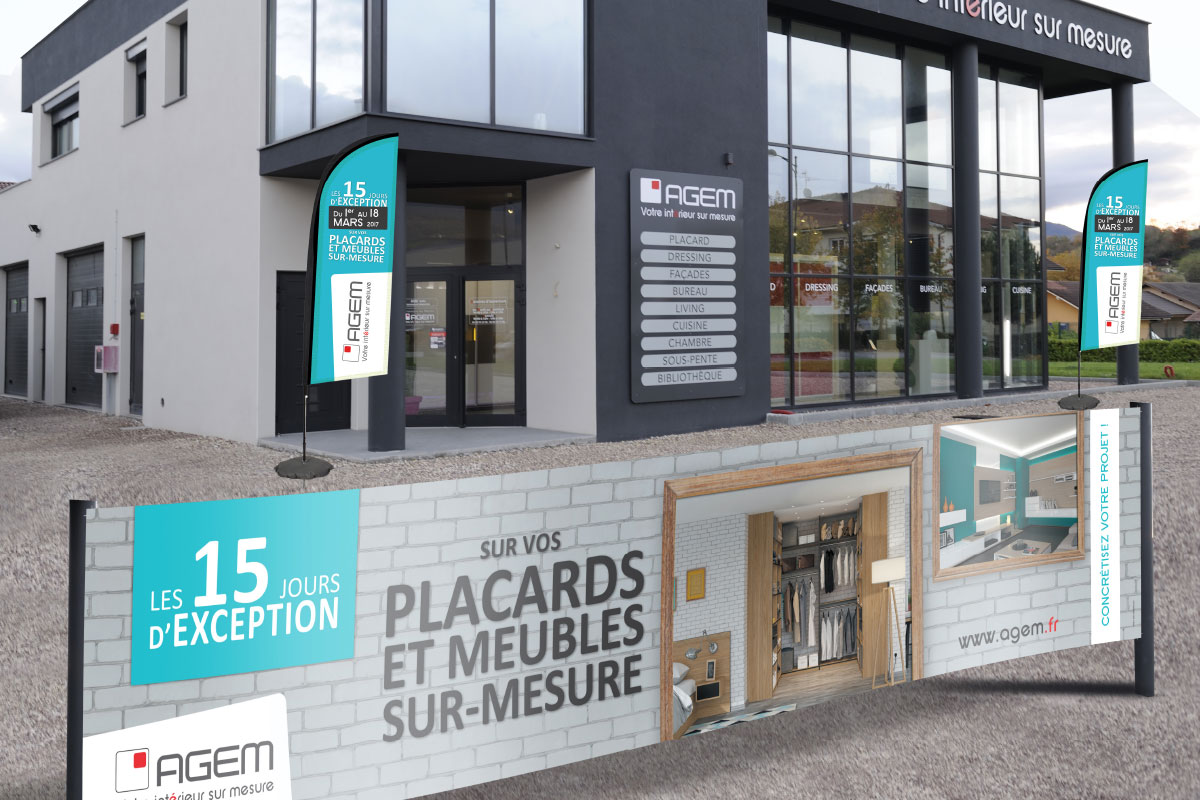 Cas client AGEM / AVISM par Mediapilote